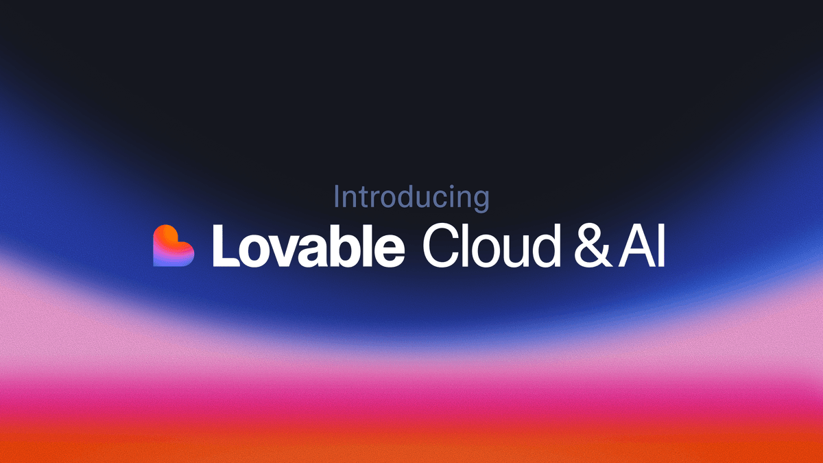 Blog - Lovable