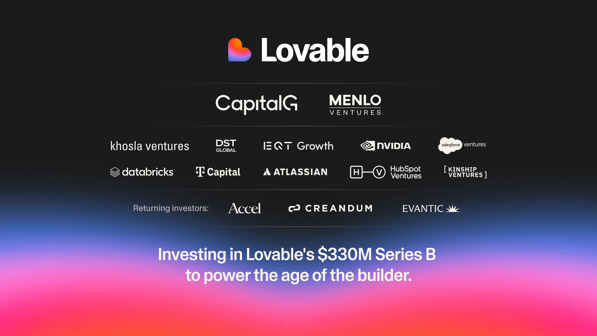Introducing Lovable Cloud and AI - Lovable Blog