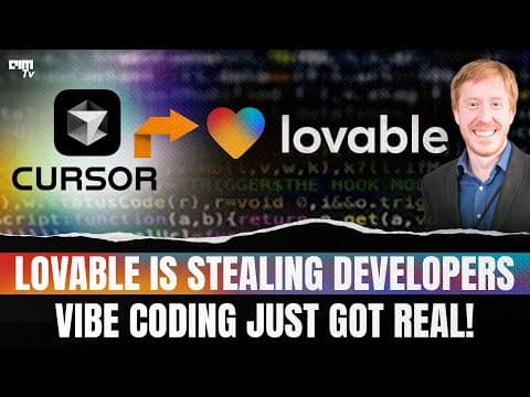 Anton Osika - Lovable Video Tutorials & Guides