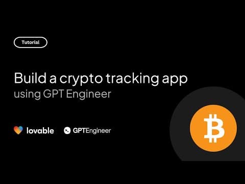 Lovable Tutorials - Learn to Build Apps with AI
