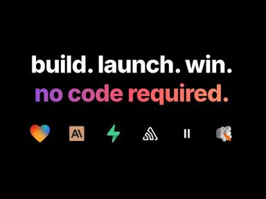Lovable Live Coding Sessions - Build Along in Real-Time
