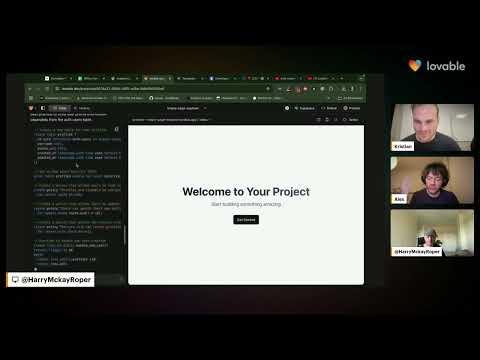 Netlify - Lovable Video Tutorials & Guides