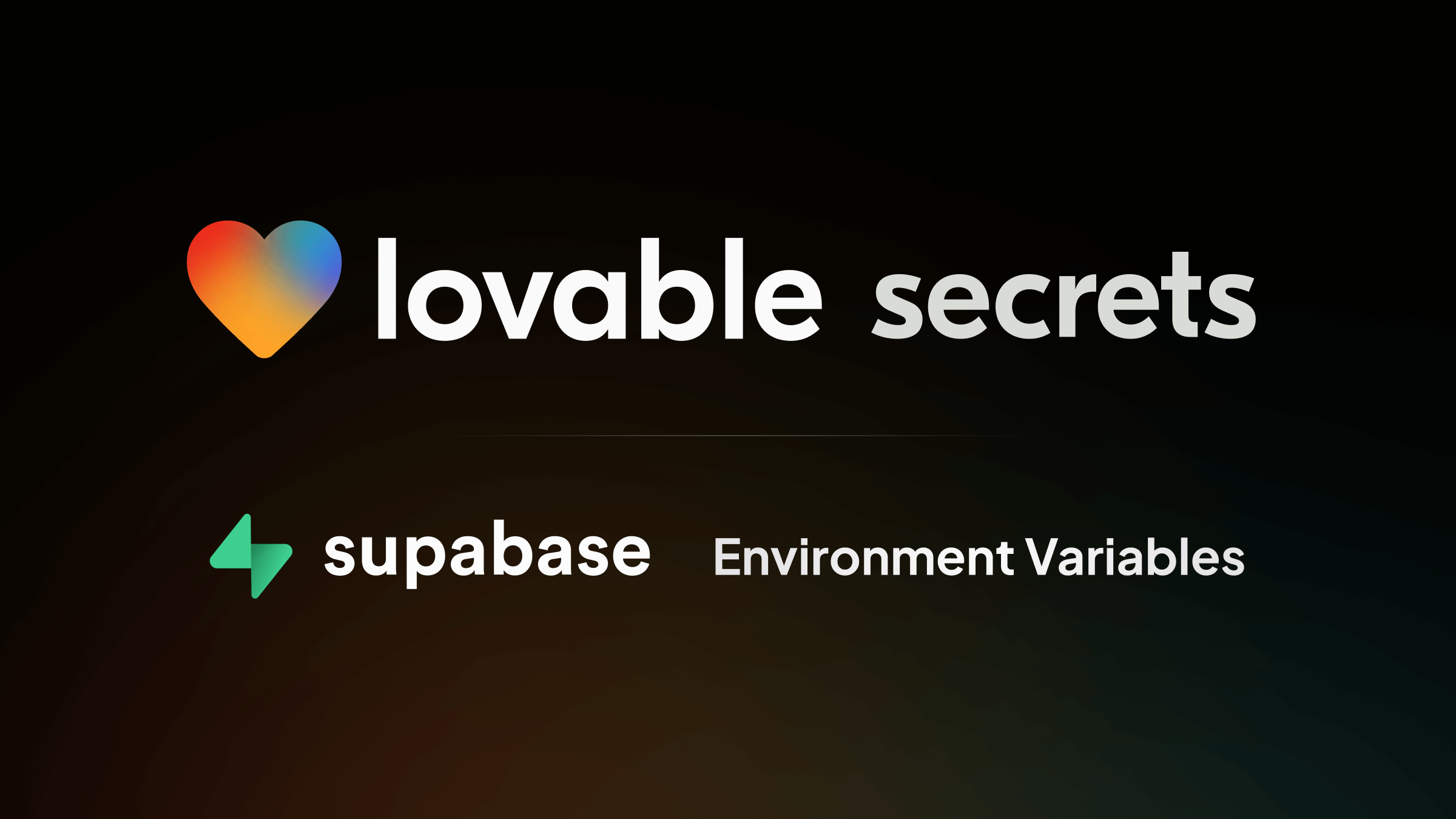 Streamlined Supabase Keys Management, Flexible Plans, and New Integrations - Lovable Blog
