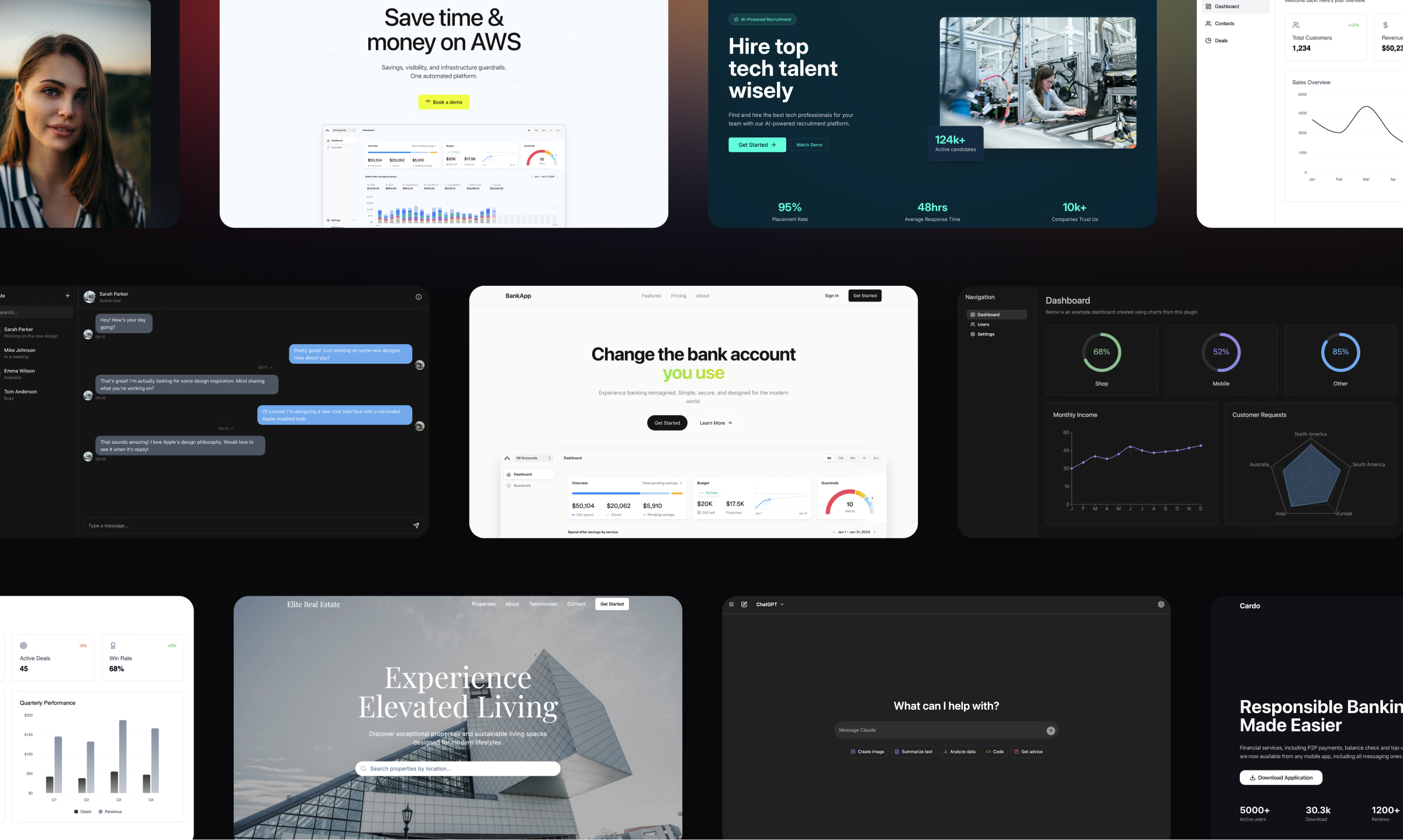 Kickstart Your Builds with Templates, Feedback Portal, and More ...