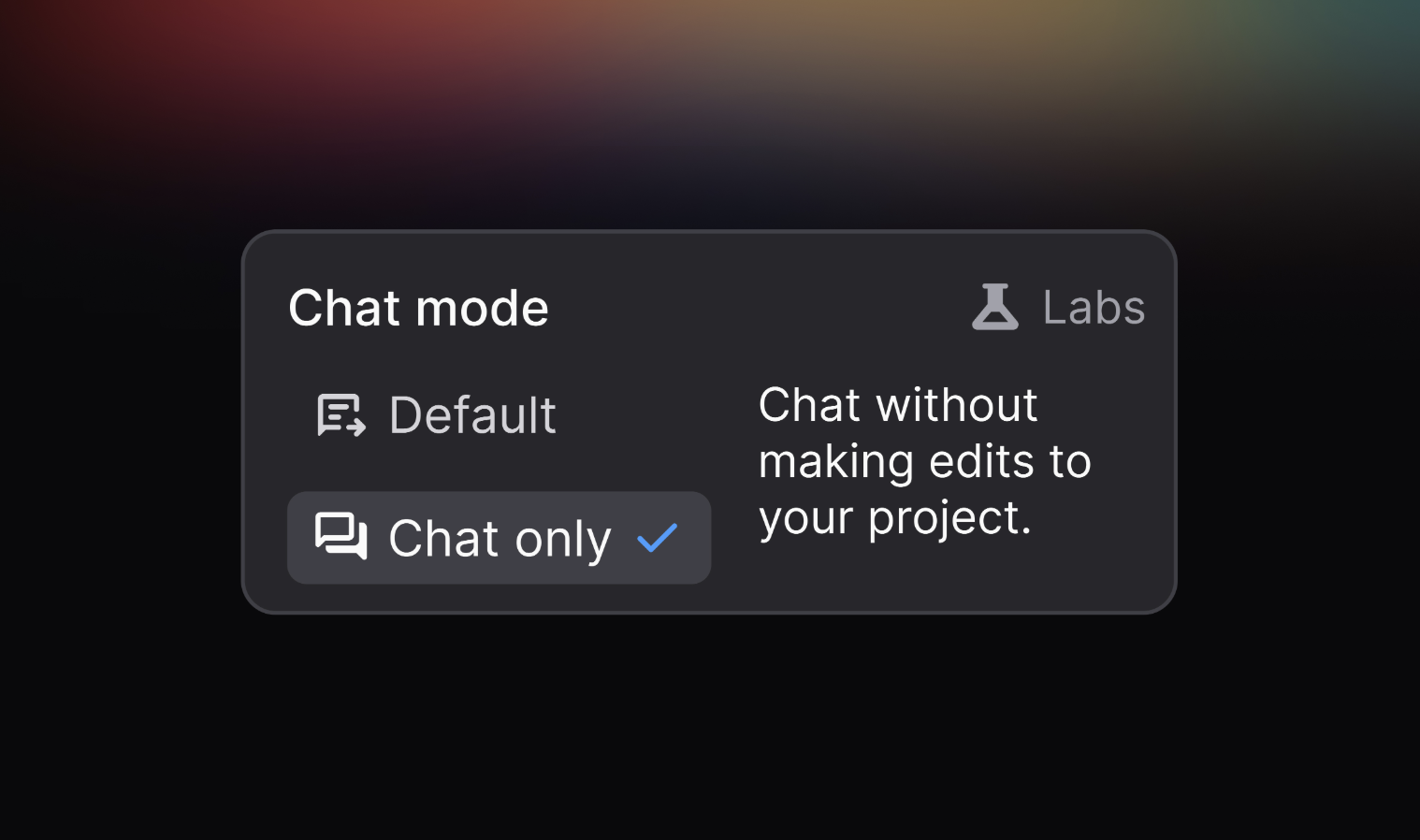 Incident update, new Labs features and more - Lovable Blog