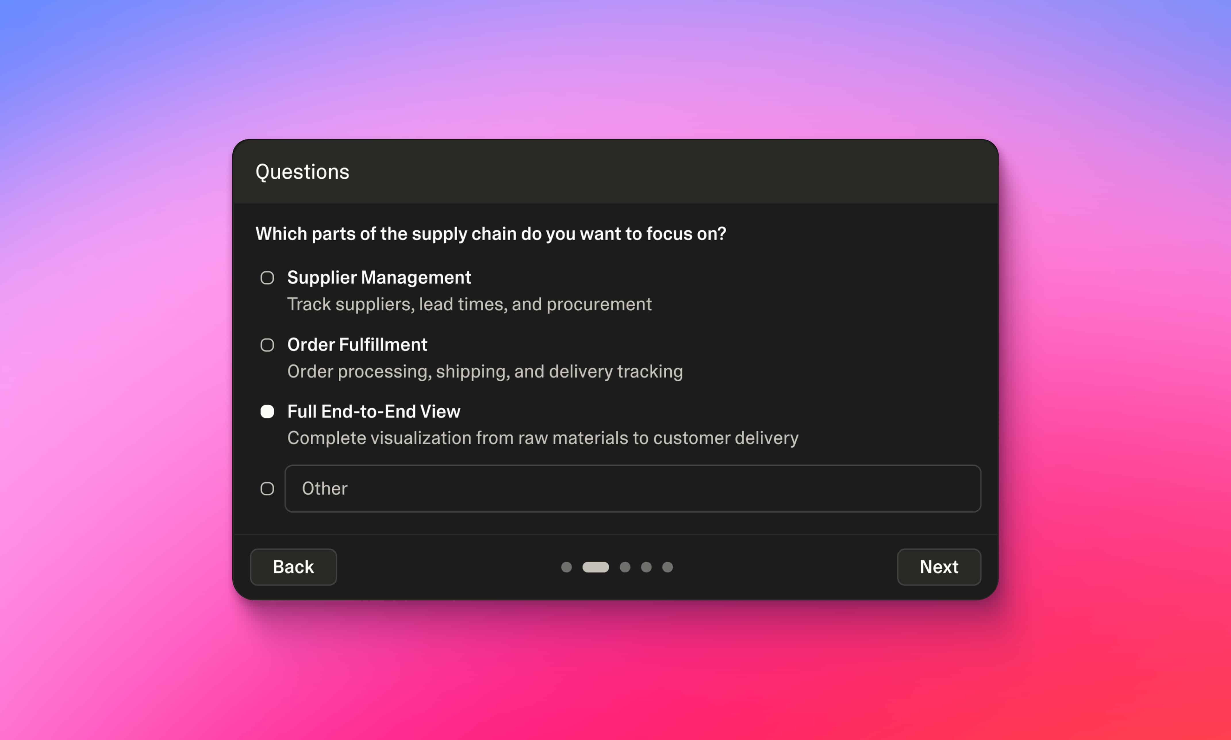 Better planning, better apps: Chat mode & Follow-up questions | Lovable